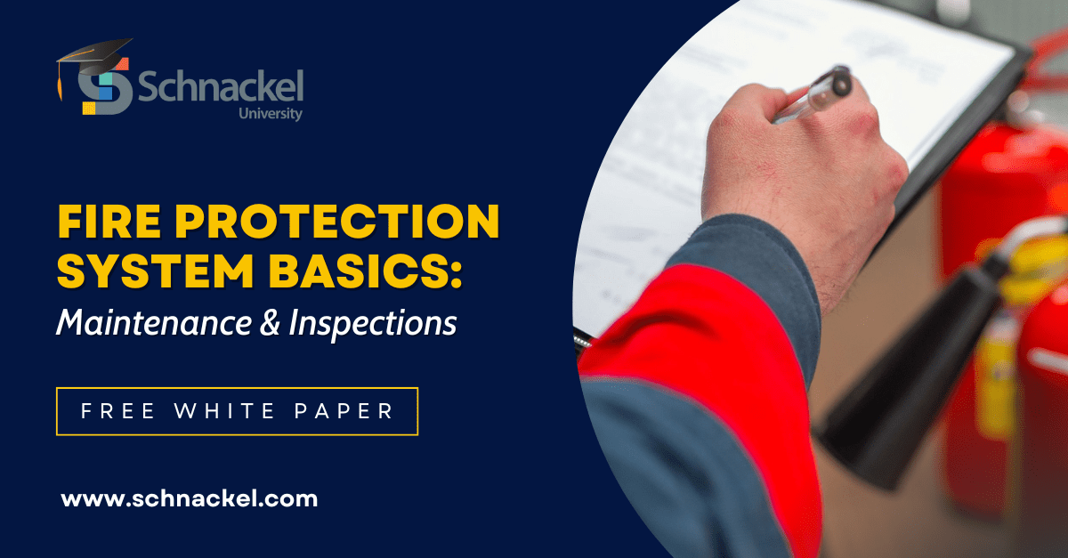 Maintenance & Inspections | Schnackel Engineers