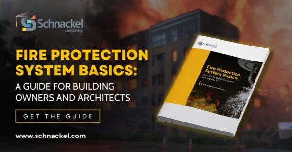 Fire Protection System Basics: A Guide for Building Owners & Architects ...