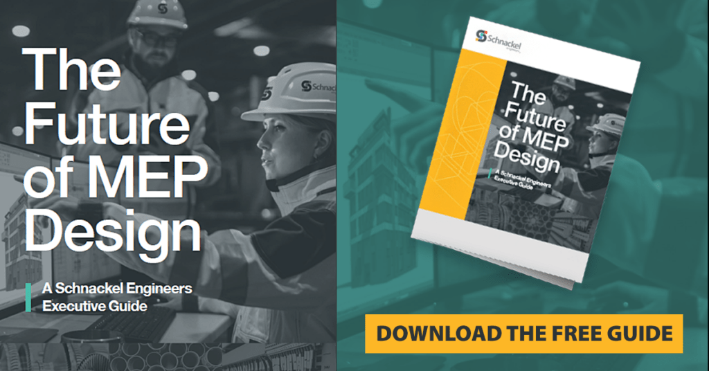 The Advantages of AI-Powered MEP Design over Traditional Methods | Schnackel Engineers